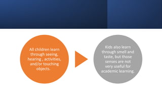 VAKT Learning Styles | PPTX