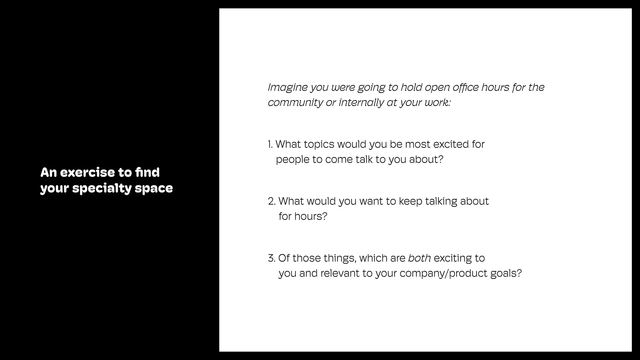 Val Head: CREATING YOUR OWN DESIGN CAREER PATH | SIC 2024 | PPT