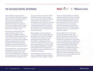 SOLVING THE FOUR KEY CHALLENGES OF TODAY'S ADVERTISERS | PDF