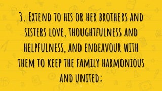 VAL_9_PPT_-_L7.pptx | Family and Relationships