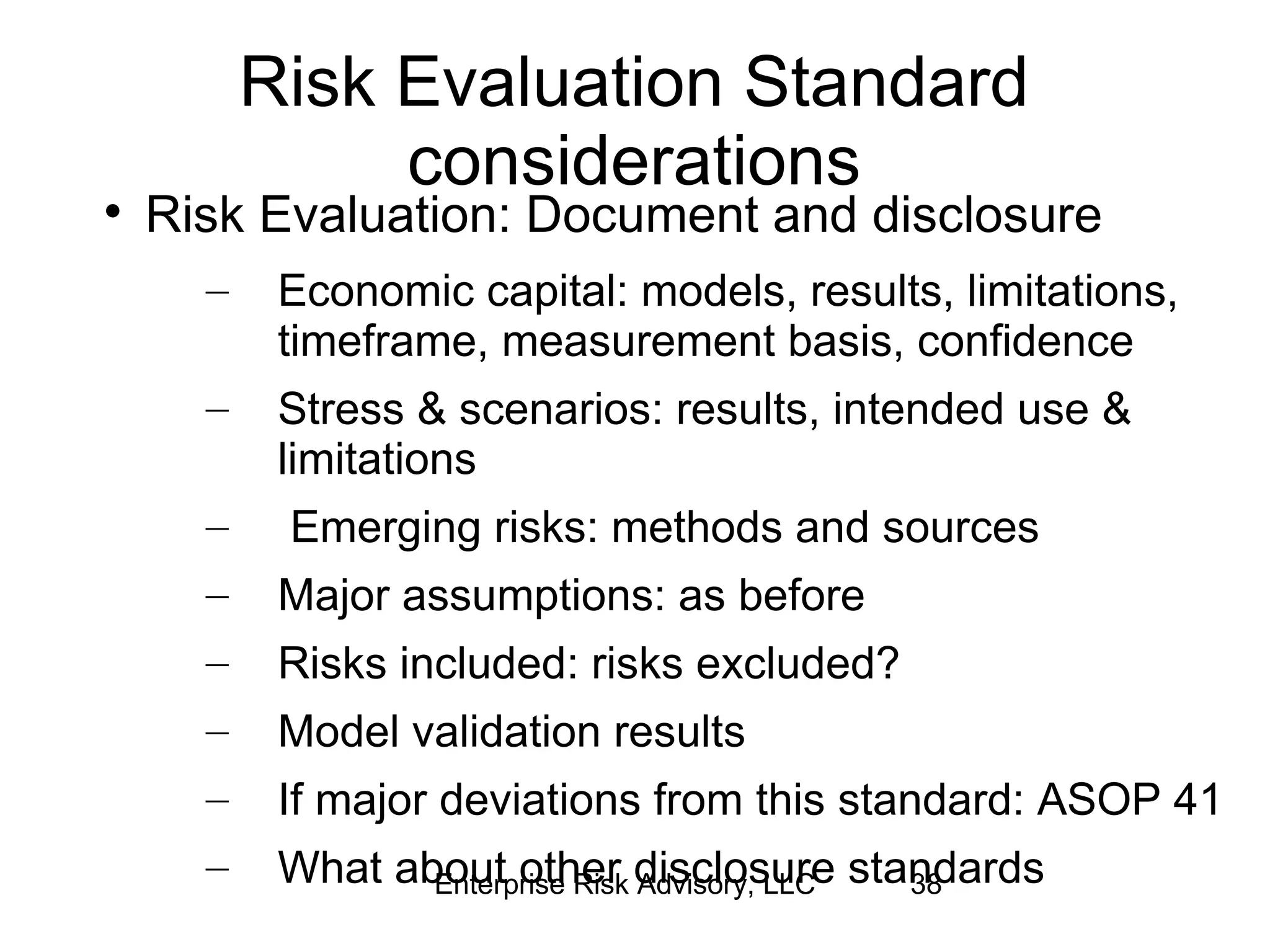 Risk Treatment Standard-ASB | PDF