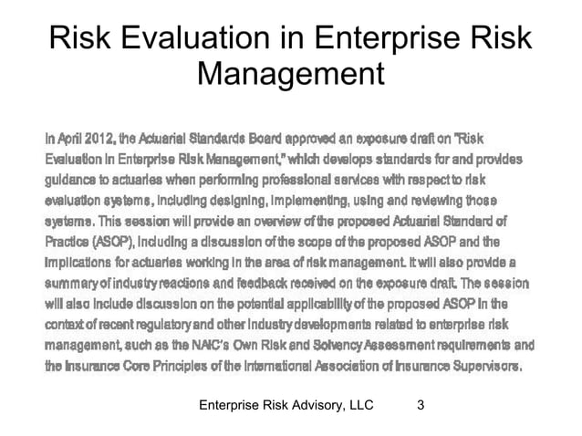 Risk Treatment Standard-ASB | PPT