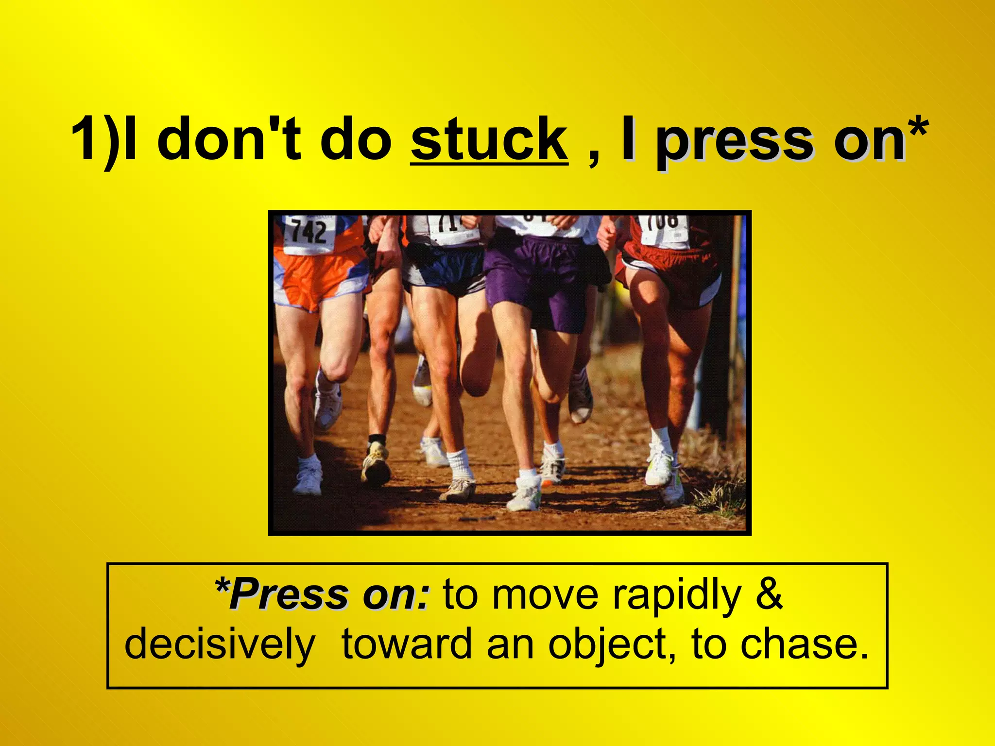 Val check your direction | PPT | Free Download