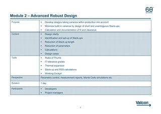 Valcon Design Robustness Program 2013 | PDF | Computer Software and ...