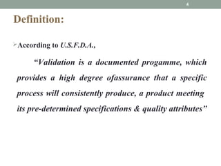 Validation | PPT