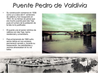 Valdivia | PPT