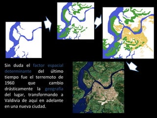 VALDIVIA + GEOGRAFIA + CULTURA + ARQUITECTURA | PPS