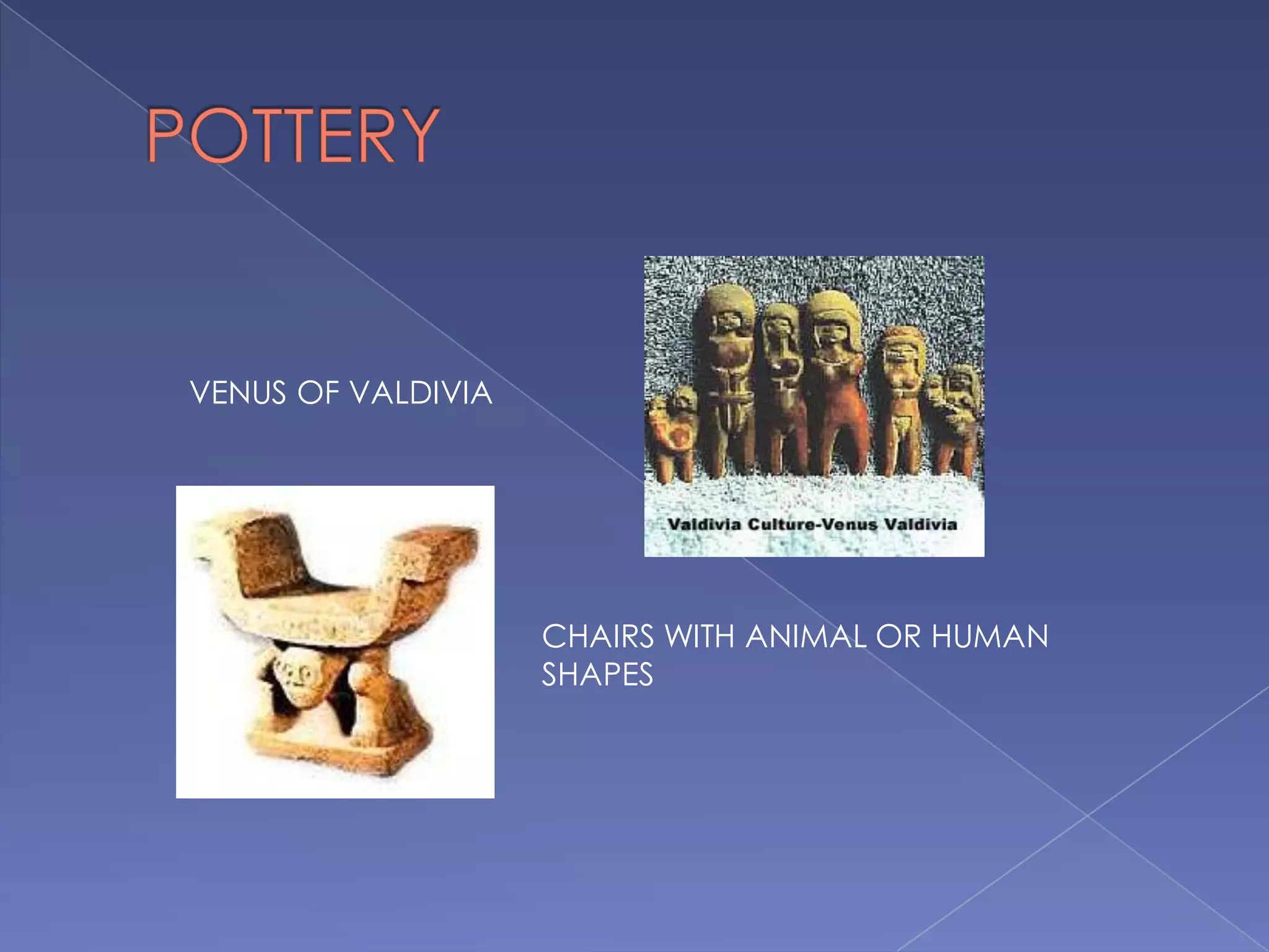 Valdivia machalilla y cerro narrio | PPTX