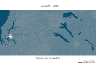 Valdivia y su evolución post-terremoto 1960 | PDF