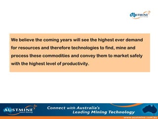 Austmine | PPT