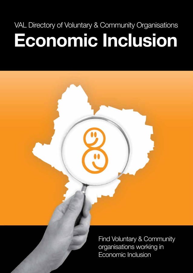 Val economic inclusion directory | PDF