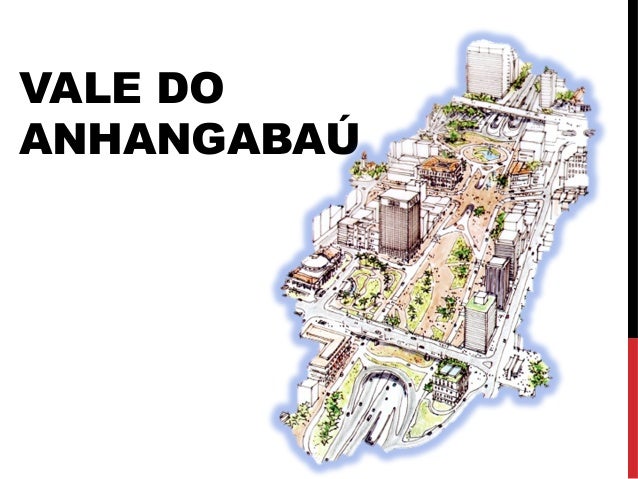 Vale do anhangabaú