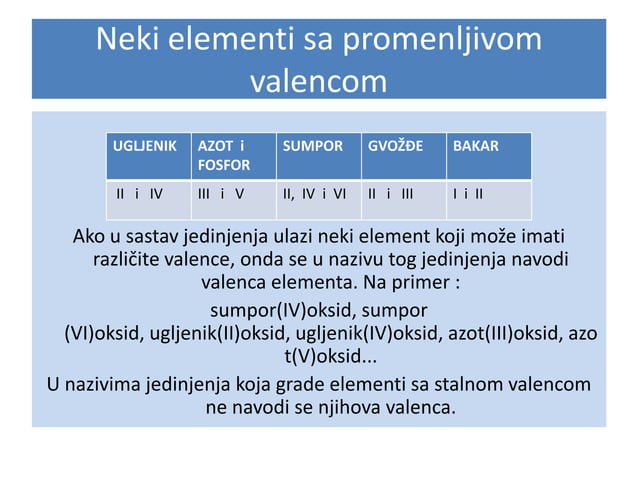 Valenca | PPTX