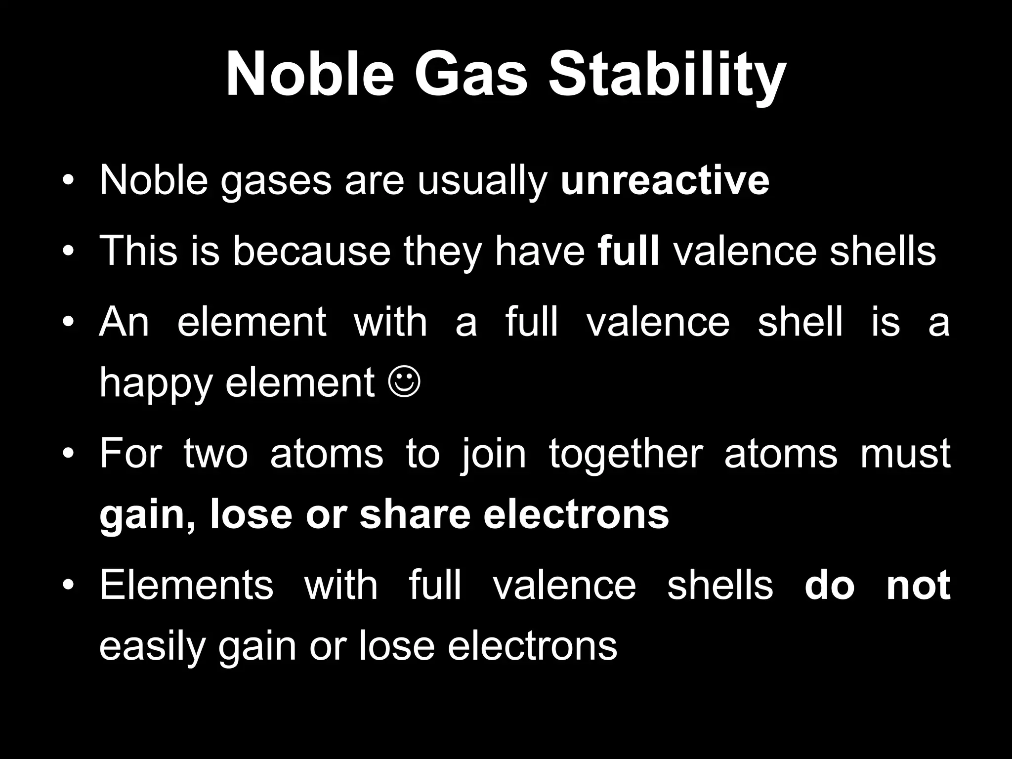 Valence and lewis dot structure | PPTX