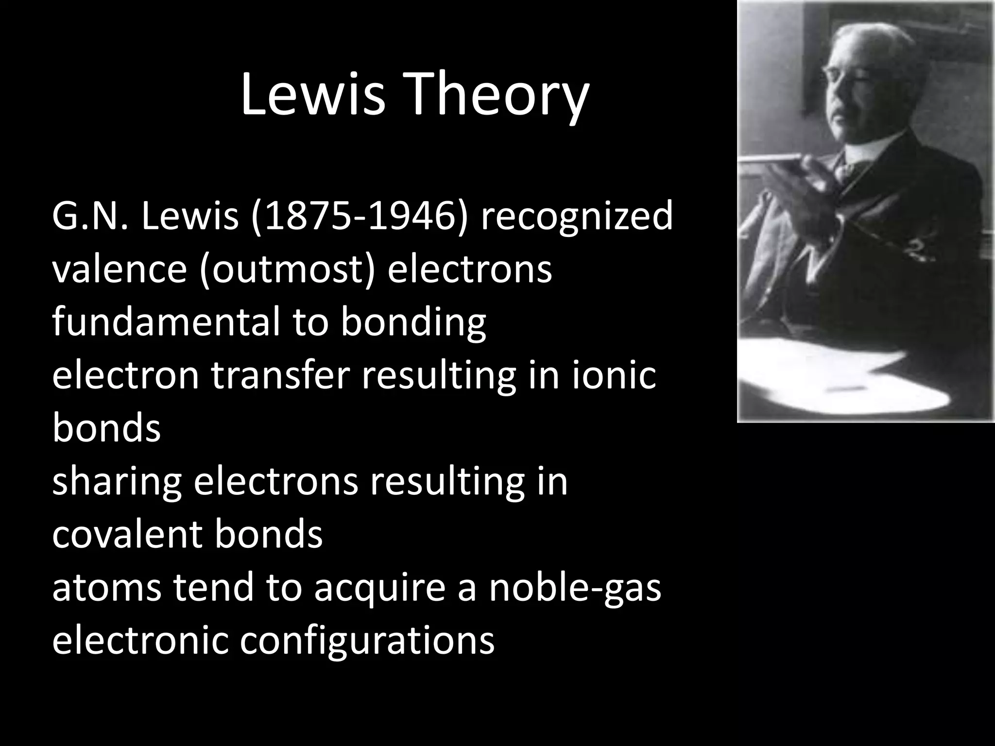 Valence and lewis dot structure | PPTX