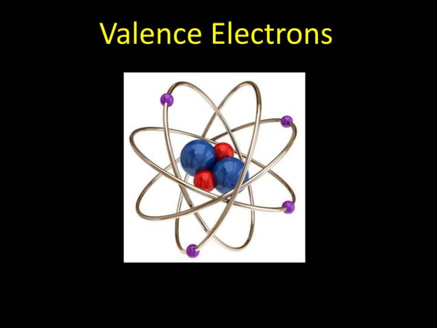 Valence and lewis dot structure | PPTX | Chemistry | Science