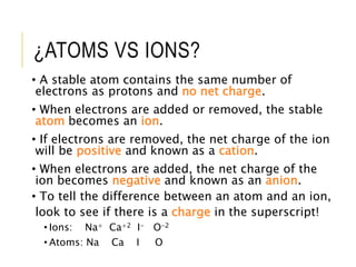 Valence electrons and lewis dot | PPTX