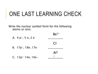 Valence electrons and lewis dot | PPTX