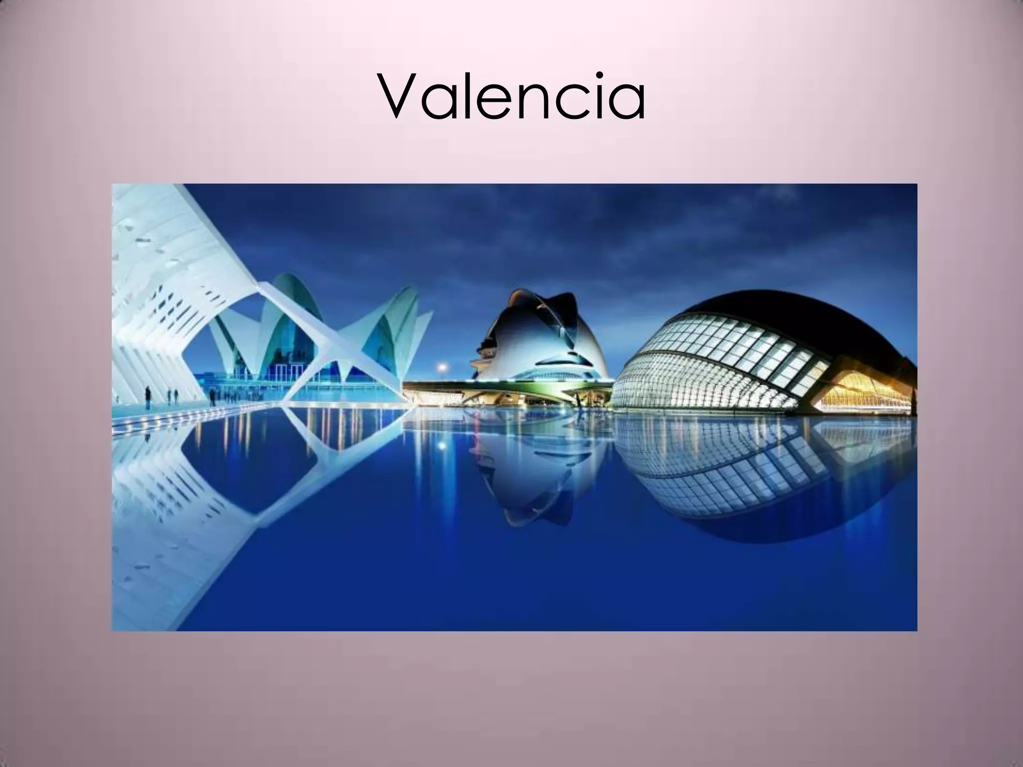 Valencia | PPTX