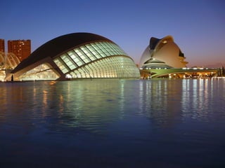 Valencia orasul magic | PPT