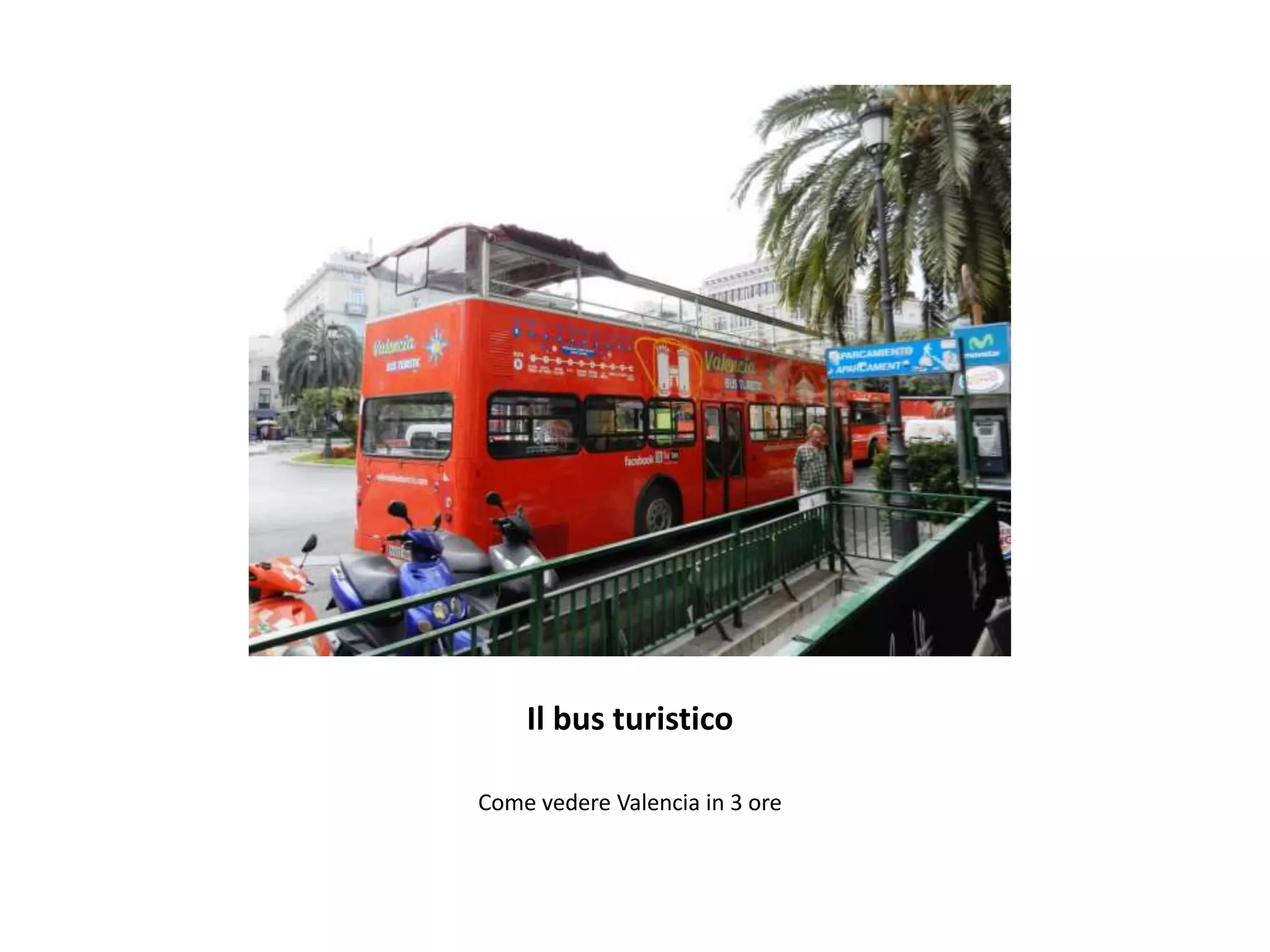 Valencia 10 slides | PPTX