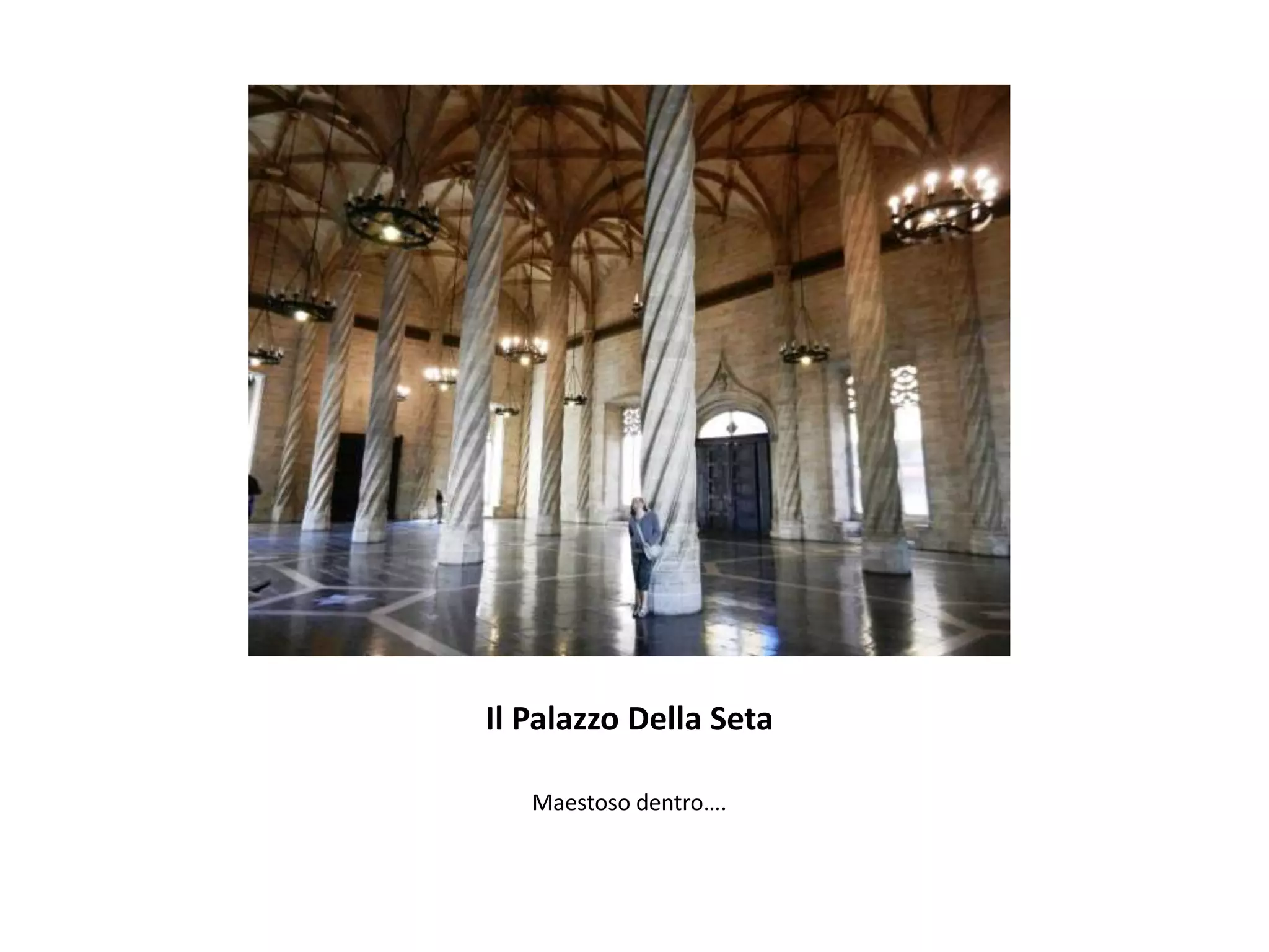 Valencia 10 slides | PPTX