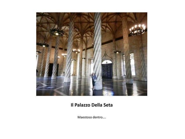 Valencia 10 slides | PPTX