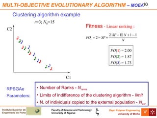 Neural Networks and Genetic Algorithms Multiobjective acceleration | PPT