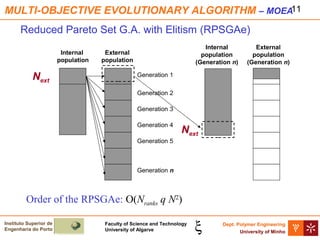 Neural Networks and Genetic Algorithms Multiobjective acceleration | PPT