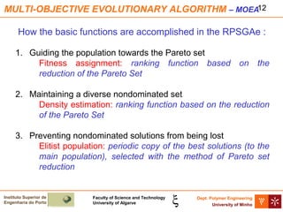 Neural Networks and Genetic Algorithms Multiobjective acceleration | PPT