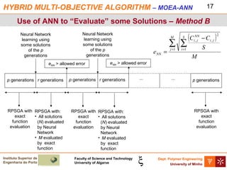 Neural Networks and Genetic Algorithms Multiobjective acceleration | PPT