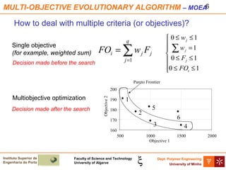 Neural Networks and Genetic Algorithms Multiobjective acceleration | PPT