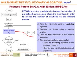 Neural Networks and Genetic Algorithms Multiobjective acceleration | PPT