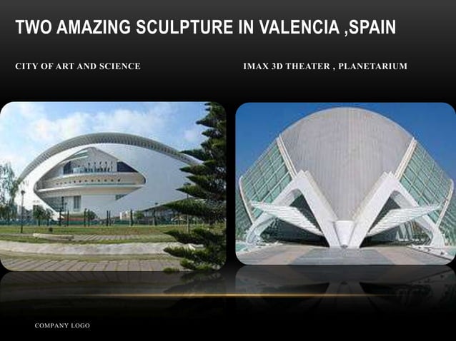Valencia conference centre | PPT