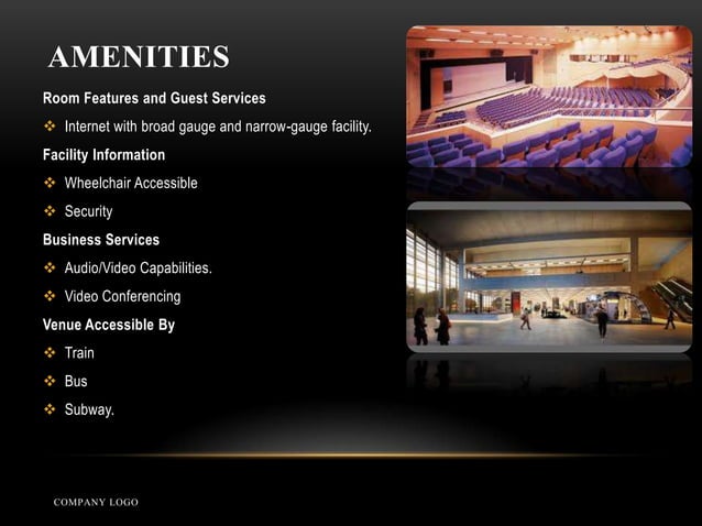 Valencia conference centre | PPT