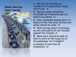 Valencia recycles | PPT | Free Download