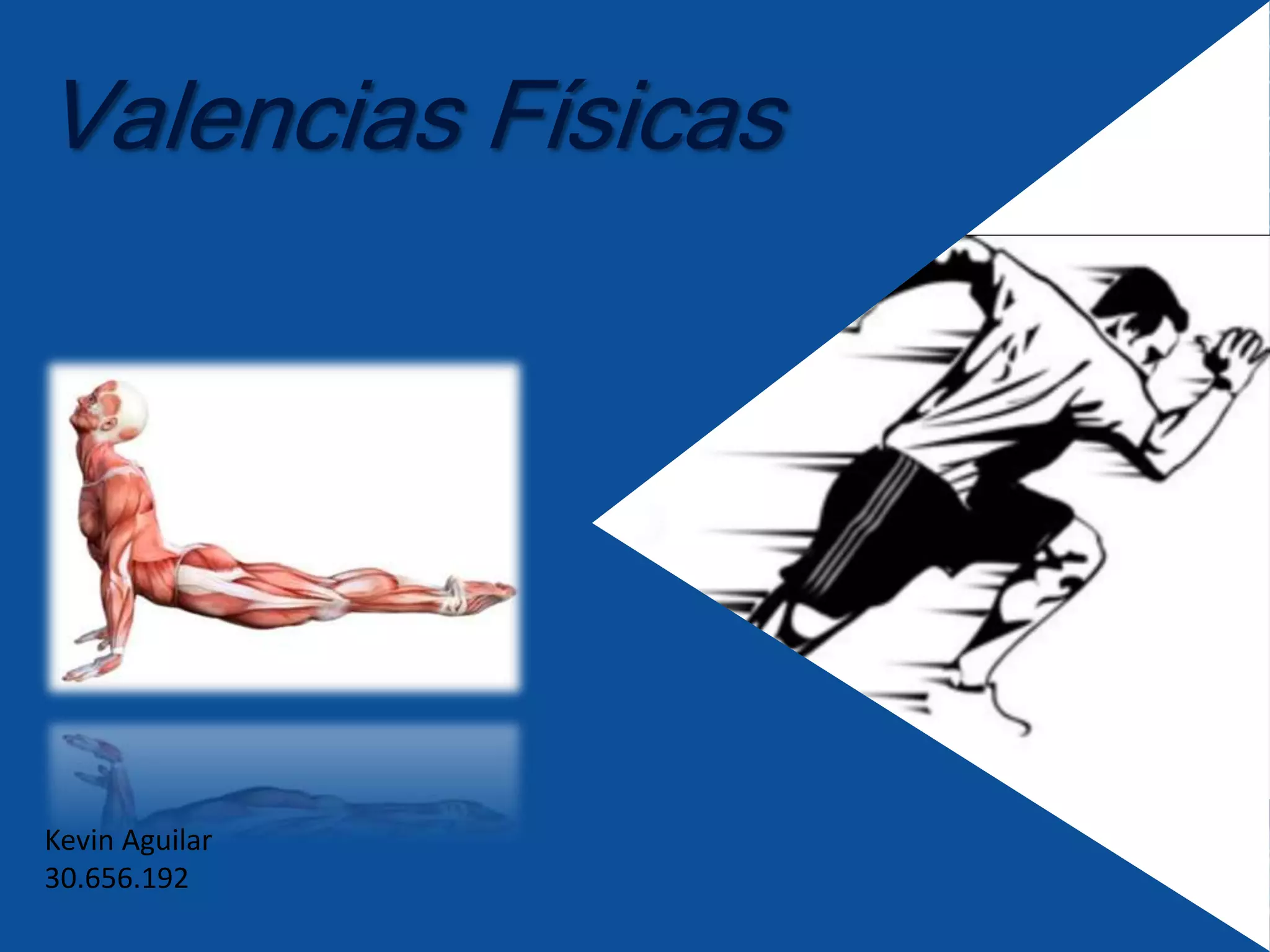 Que Son Valencias Y Cualidades Fisicas En El Deporte? – VNUMS