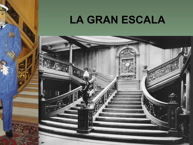 Valencià powerpoint titanic | PPT