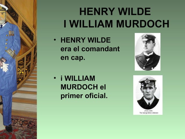 Valencià powerpoint titanic | PPT