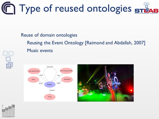Methods for Ontology Design Patterns reuse | PPT