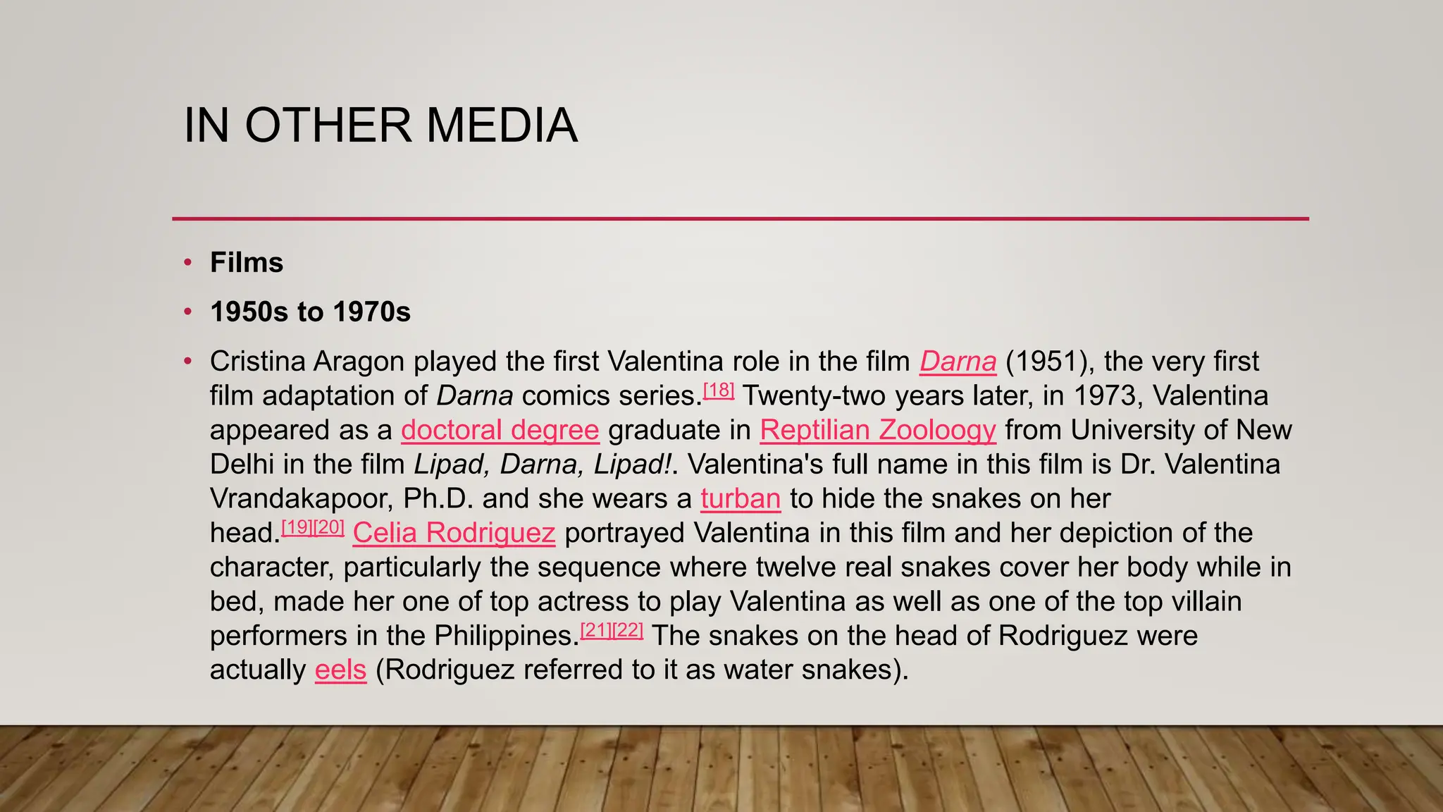 Valentina Biography, Early life, Career, Filmography.pptx