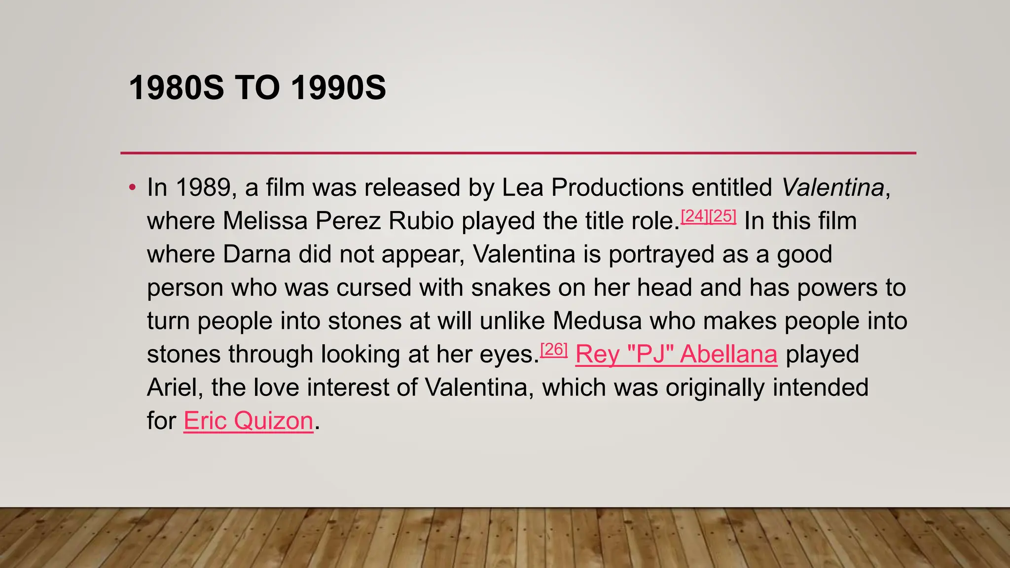 Valentina Biography, Early life, Career, Filmography.pptx