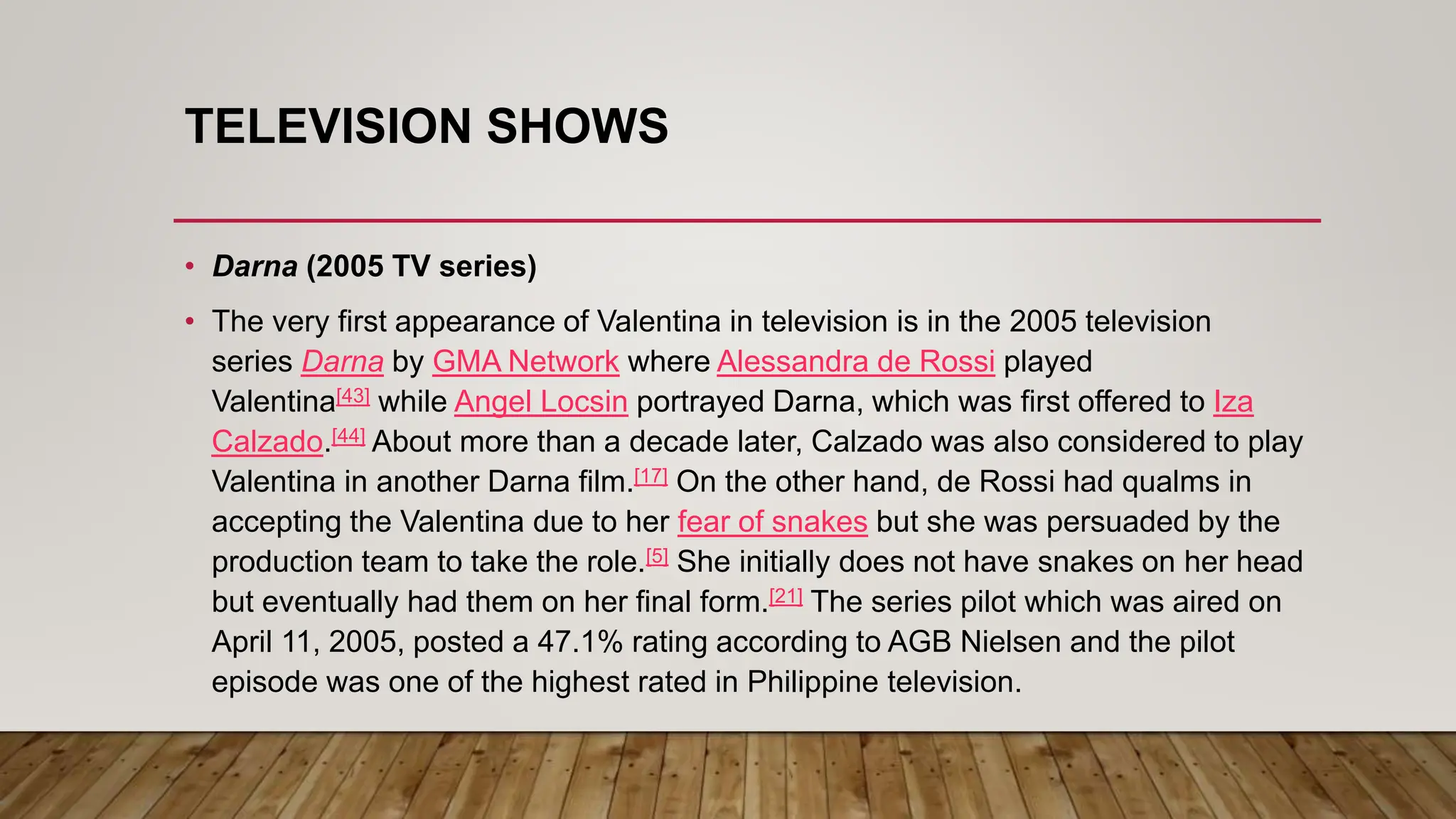 Valentina Biography, Early life, Career, Filmography.pptx