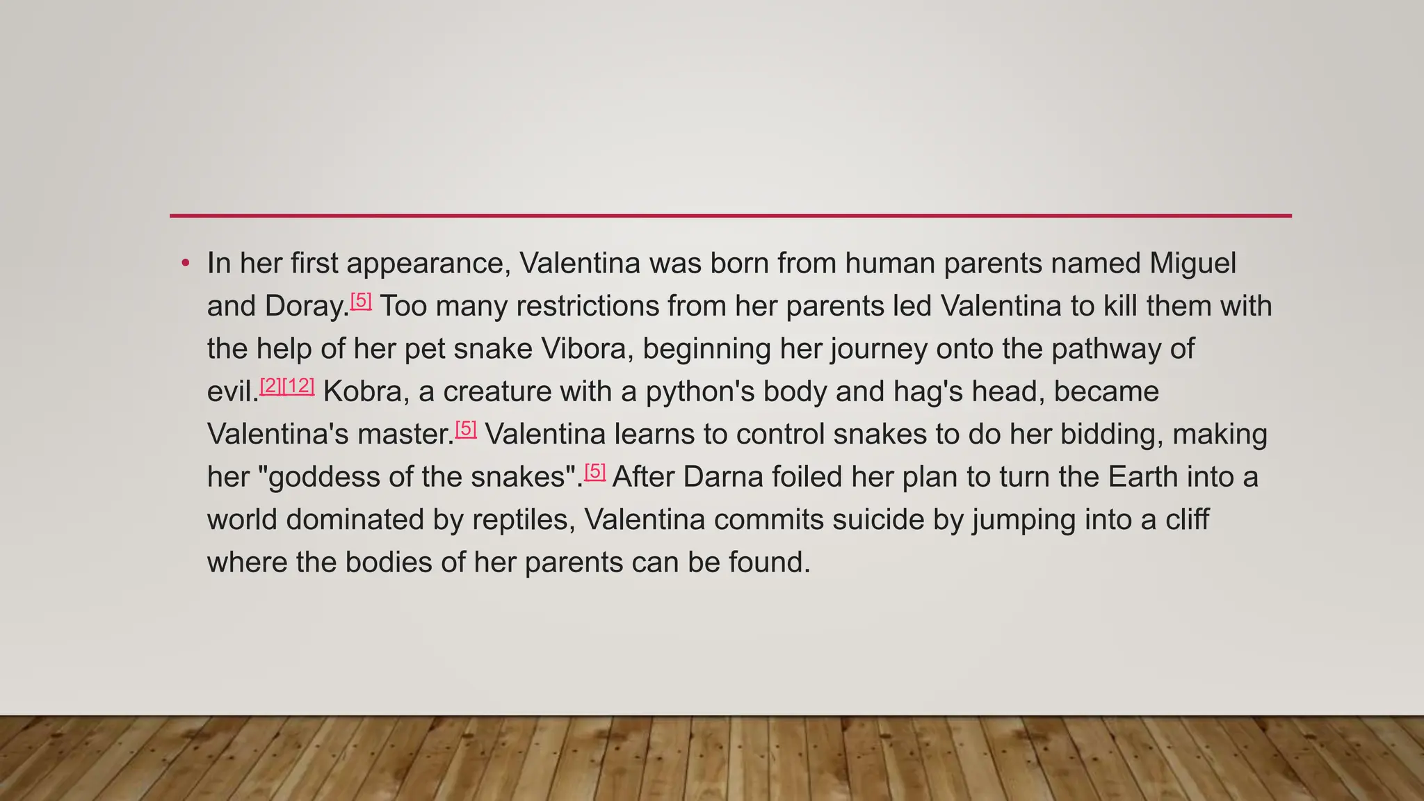 Valentina Biography, Early life, Career, Filmography.pptx