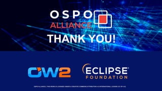 SFScon22 - Valentina Del Prete - OSPO Alliance and the Good Governance Initiative.pdf