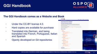 SFScon22 - Valentina Del Prete - OSPO Alliance and the Good Governance ...