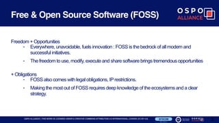 SFSCON23 - Valentina Del Prete Stefano Pampaloni - RIOS (Rete Italiana Open Source) presents ...