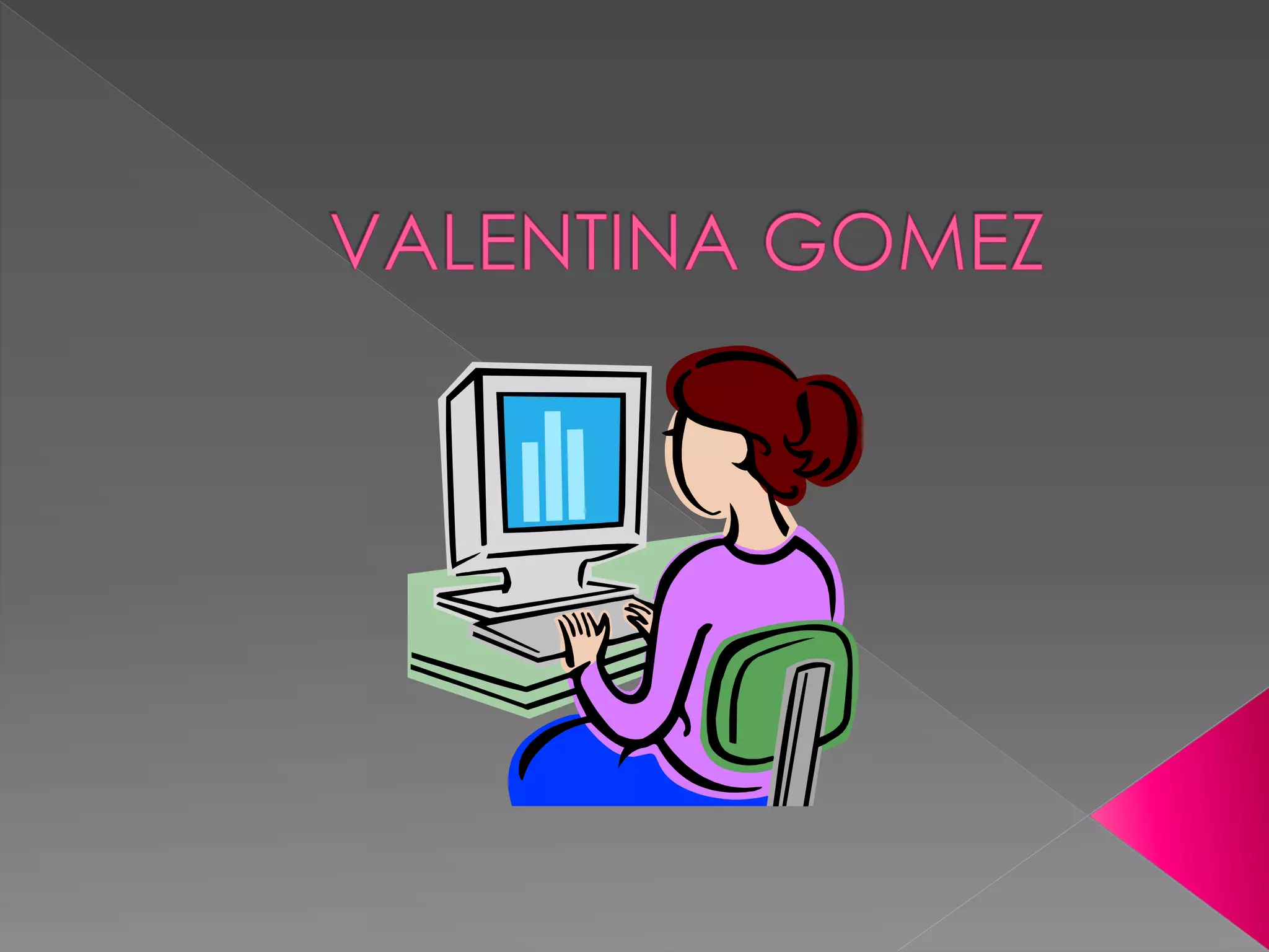 Valentina gomez | PPTX