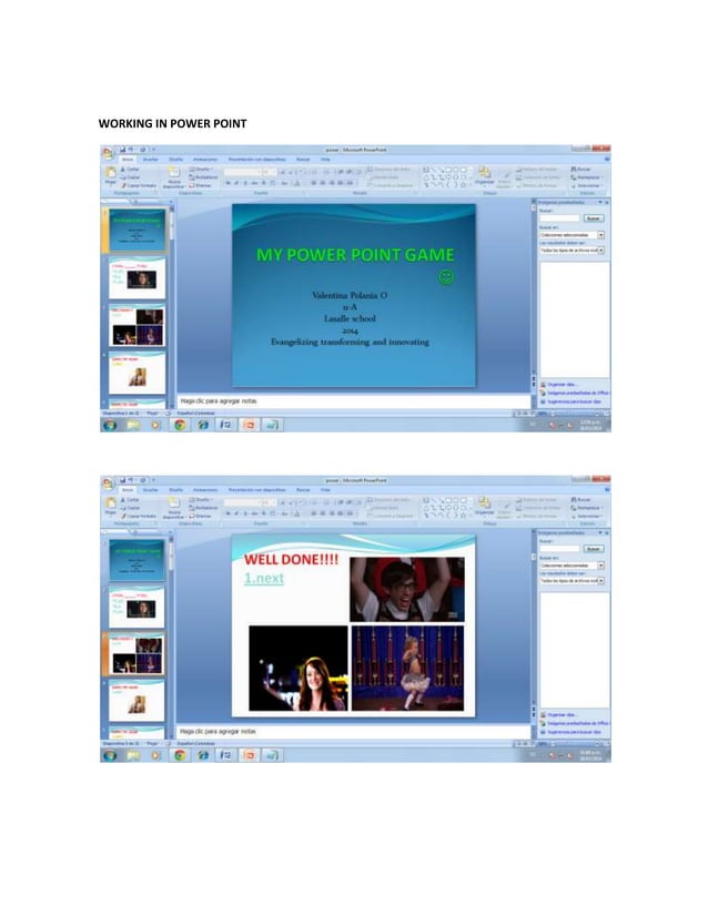 Valentina polania my diary | DOCX | Email | Internet