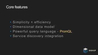 Prometheus - basics | PDF